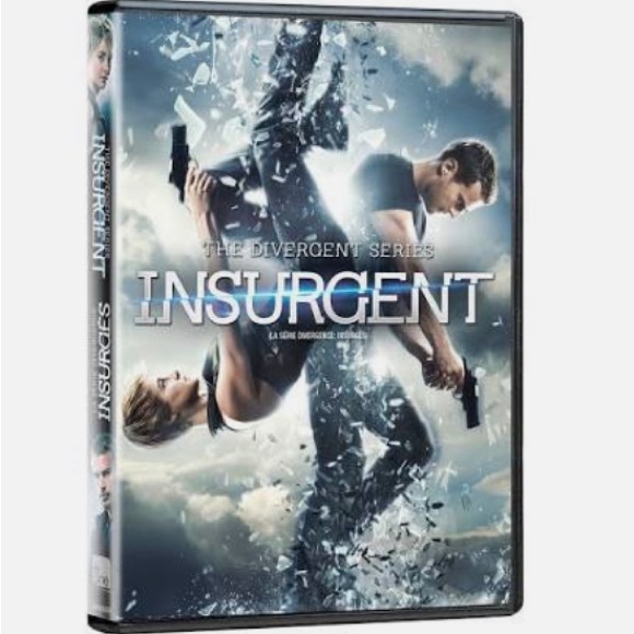 Lionsgate | Media | Insurgent Dvd | Poshmark